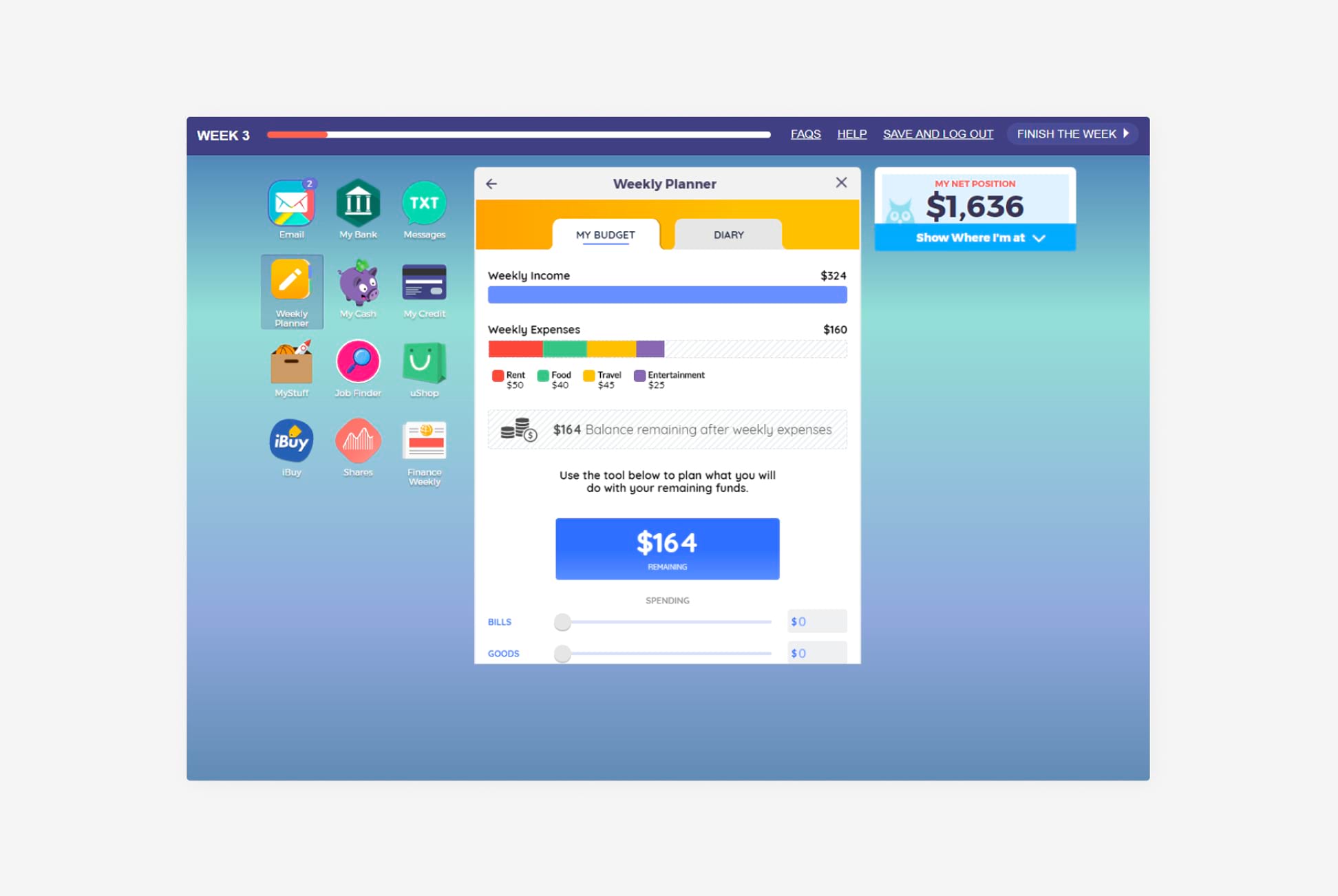 Improving financial literacy of Australian students | Liquid