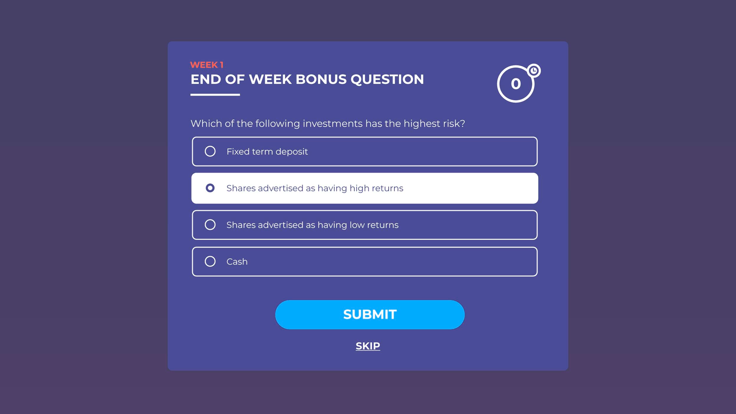 Improving financial literacy of Australian students | Liquid